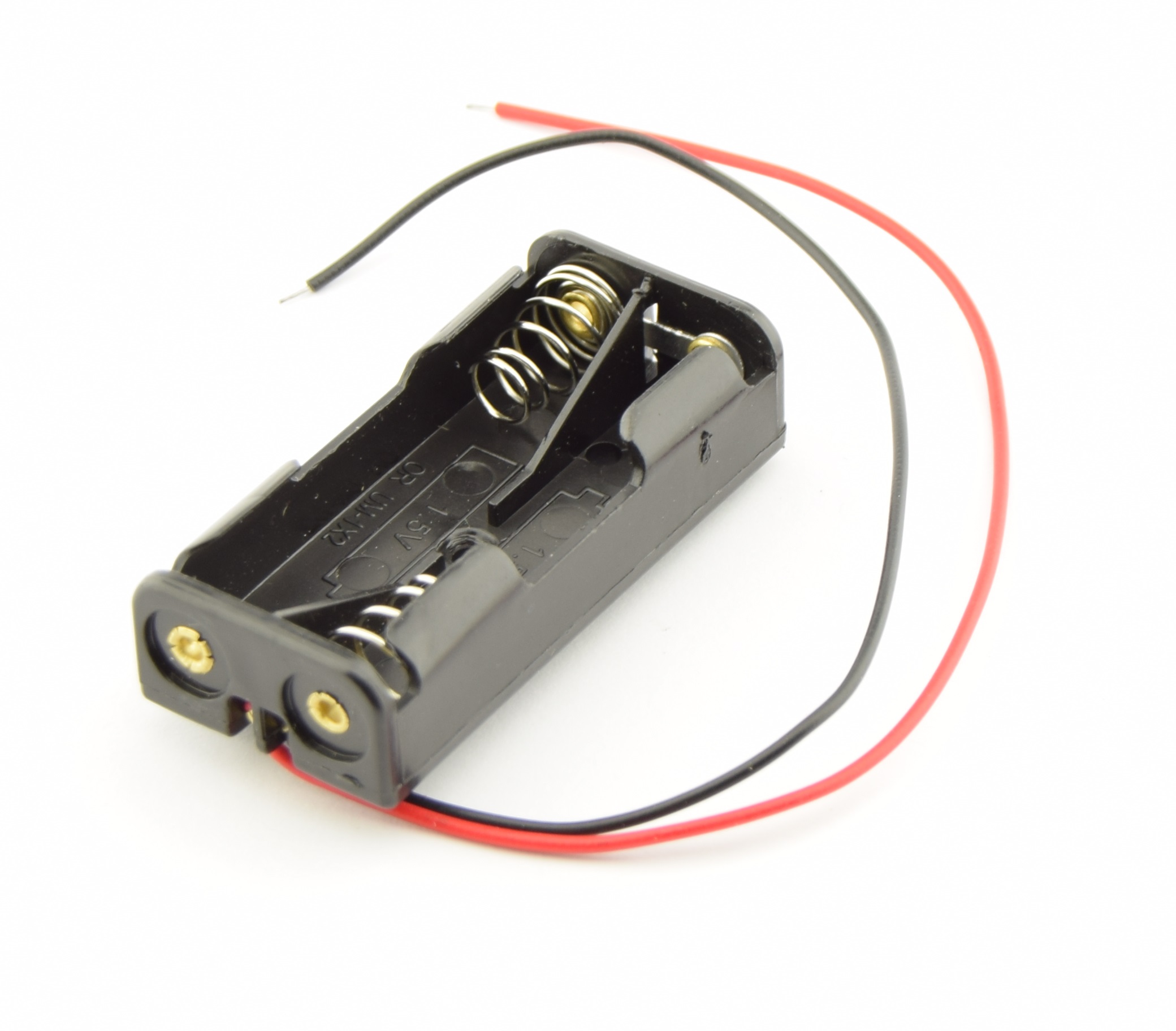 2 x AAA BATTERY HOLDER - ZS Distributors
