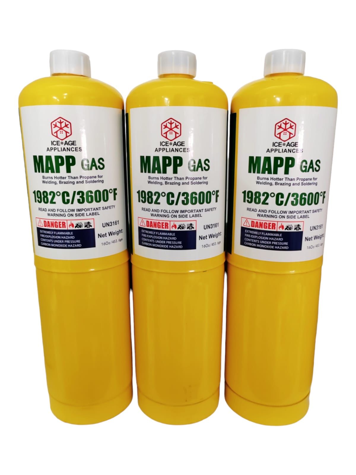 MAPP GAS - ZS Distributors